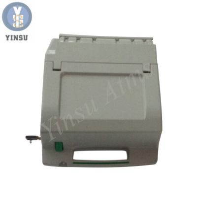 China Machine NMD ATM Cash Cassette Parts RV301 Reject Cassette Vault Assy Delarue A003871 for sale