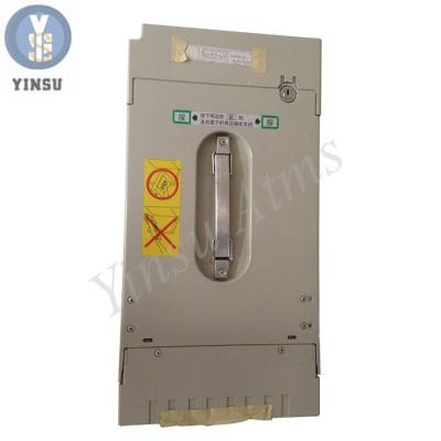 China Hitachi ATM Cash Cassette Single 00-103088-000B HT-3842-WAB AB RB for sale