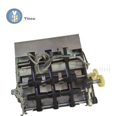 China ATM Machine Parts Fujistu BDU Dispenser Top Unit F510 Presenter Unit KD03300-C400 for sale