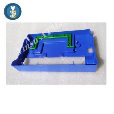 China 0090029490 ATM Parts Fujitsu Cassette Cover With Green Handle 009-0029490 for sale