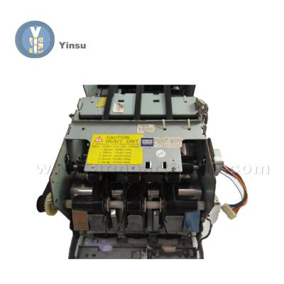 China ATM Machine Parts Fujitsu F510 Top Unit KD03300-C100 King Teller Dispenser for sale