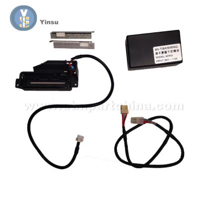 China ATM Machine Parts MORON V2G Card Reader Anti Skimmer for sale