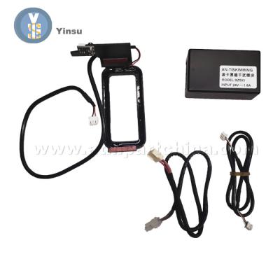 China ATM Machine Parts Sankyo 180 Card Reader Anti Skimmer for sale