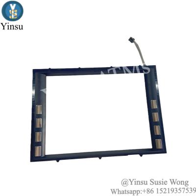 China 1750186252 ATM Wincor Diebold Replacement Parts CINEO FDK Softkey Frame 15 Inch DDC-NDC for sale
