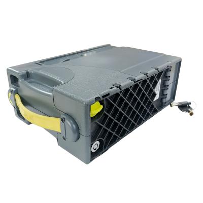 China Plastic Latch MEI Bill Acceptor Parts 252219009 Cusotmized for sale