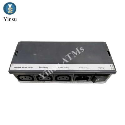 China Wincor Nixdorf Cineo C4060 / C2060 Power Distributor Power Supply Switch ATM Spare Part P/N 01750150107 / 1750150107 for sale