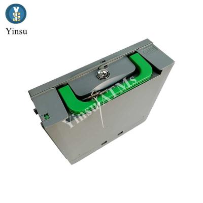 China 7430006165 S7430006165 Nautilus Hyosung CDU30 Reject Cassette Reject Cash Box Tape RJRT ATM Parts for sale