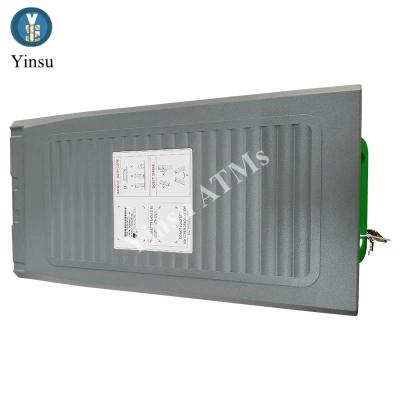 China 7430006427 S7430006427 Hyosung CDU30 CST Retrieval Rejection Box ATM Parts Reject Cassette for sale