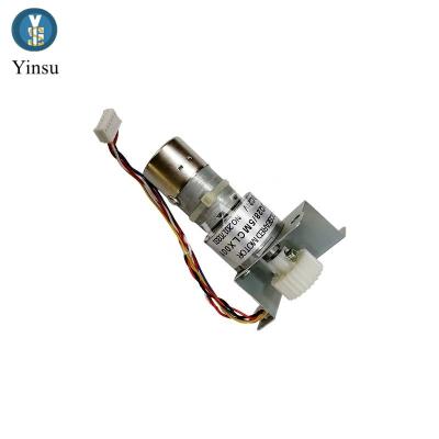 China OKI RG7 BRM Lower Unit Motor 6040W BCC_PP4238-1676P002 Yihua ATM Lower Base Cabinet Cash Transport Path Motor for sale