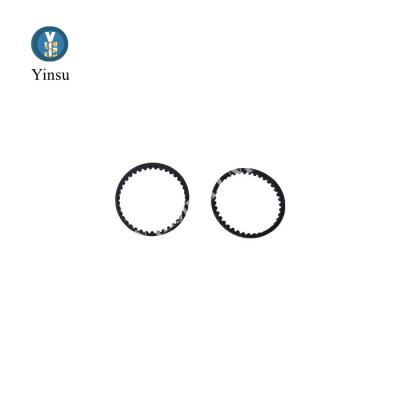 China ATM Part OKI 21SE RG7 S3M117-4 Timing Belt for sale