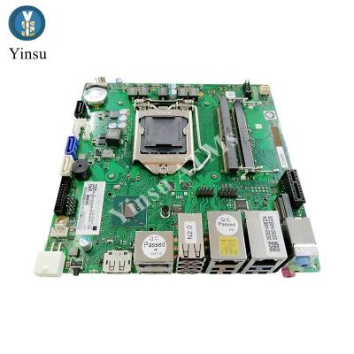 China Wincor Nixdorf I6 Control Board PCBA Motherboard N2.0 H110-mITX D3480 TPM1.2 ATM CRM Selfserv Machine Spare Part 1750301816 01750301816 for sale