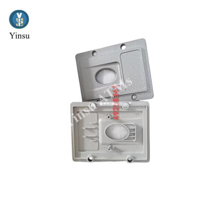 China ATM Parts Diebold 5500 Anti skimmer ATM Card Skimmer for sale
