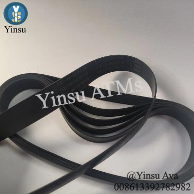 China 14*330*0.8 ATM Spare Parts Hyosung GCDU Dispenser Feed Belt 1K 2K CDU Small Feed Belt 14x330x0.8mm for sale