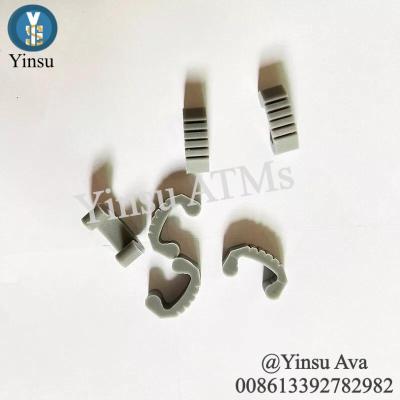 China ATM Spare Parts S43025001 Hyosung ATM Parts 43025001 Rubber Wheel grey Colour for sale