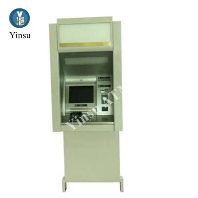 China ATM Machine Wincor Nixdorf Procash 2050XE USB Rear Load Through The Wall for sale
