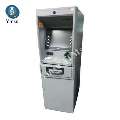 China NCR 6622 SelfServ 22 Cash Dispenser Lobby ATM Machine for sale