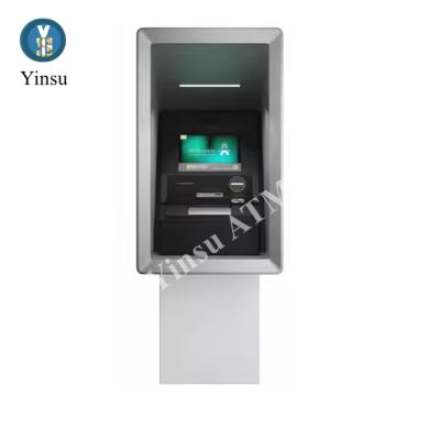China NCR SelfServ 87 Recycler NCR 6687 Through The Wall Cash Recycler ATM Machine for sale