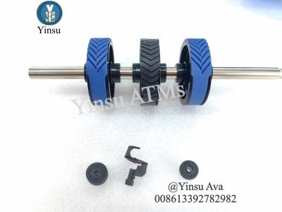 China ATM Spare Parts 49016971000F Diebold Opteva Pick Take Away Wheel 49-016971-000F for sale