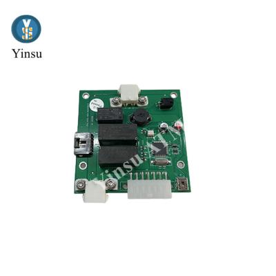 China 4450752915 ATM Parts NCR Power Control Board with Heartbeat Top Level 445-0752915 for sale