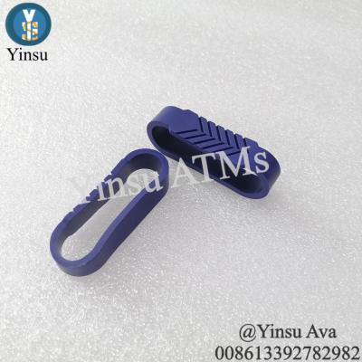 China ATM Spare Parts Diebold Opteva Feedshaft 49204018000C 49-204018-000C Rubber for sale