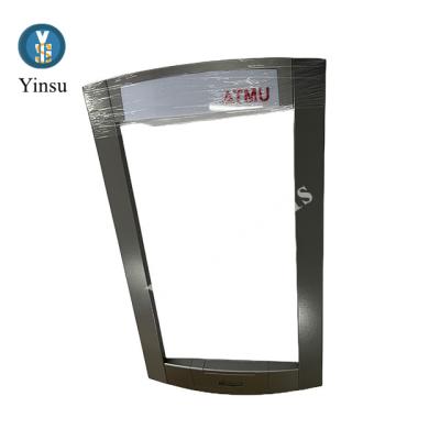 China S4260000277 ATM Parts Nautilus Hyosung CDUs 5600T Fascia Panel 4260000277 for sale