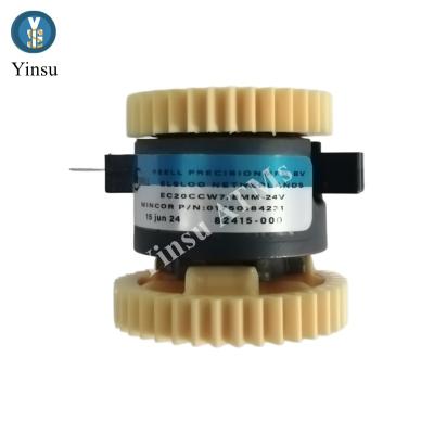 China ATM Part Wincor Nixdorf Double Extractor Unit CMD-V5 V Module Spare Parts Clutch Assy 1750184231 1001000450 1750215294-04 for sale