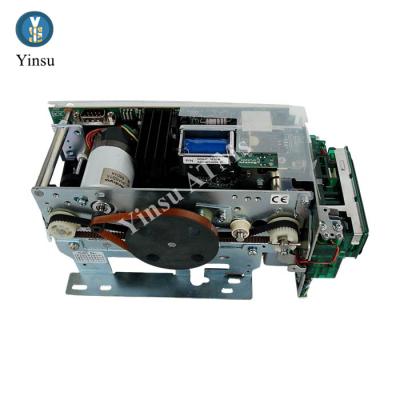 China 4450723882 ATM Parts NCR Card Reader MCRW-3 Track Hico Smart USB 445-0723882 for sale