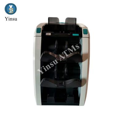 China Bank Note Counting Machine YS 1031 Bank Note Sorting Machine for sale