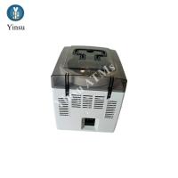 China Automatic Note Bundling and Strapping Machine Portable Currency Binder 100pcs Capacity for sale