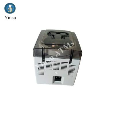 China Automatic Note Bundling and Strapping Machine Portable Currency Binder for sale