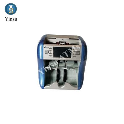 China Bank Note Counting Machine Kisan Newton 2 Plus Bank Note Sorting Machine for sale