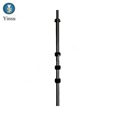 China 49253631000E 49253631-E 49-253631-0000E Diebold Shaft Transport DRV Roller Parts for ATMs Diebold for sale
