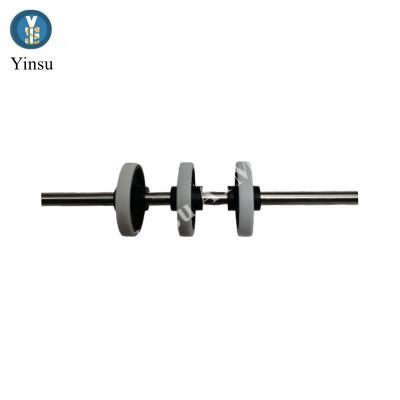 China 49248086000A 49248086-A 49-248086-000A ATM Parts Diebold Nixdorf 5500 Stacker Roller Shaft for sale
