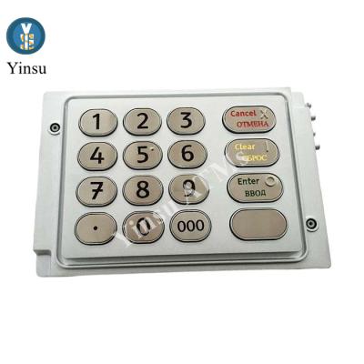 China 0090027345 ATM Parts NCR 66xx Keyboard NCR English and Russian EPP 009-0027345 for sale