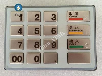 China 49-216686-701E ATM Parts Diebold EPP5 Diebold Chinese and English Keyboard 49216686701E for sale
