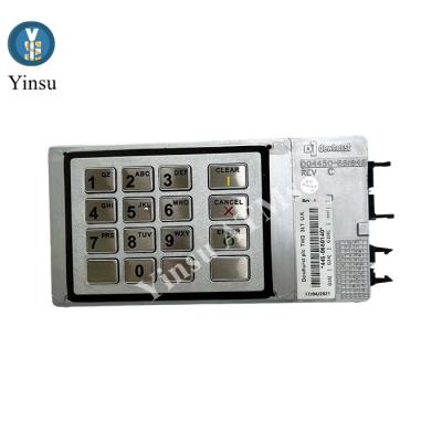 China 4450660140 ATM Parts NCR 58xx Keyboard NCR Pin Pad English version 445-0660140 for sale