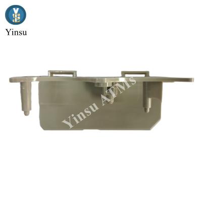 China ATM Machine Parts Wincor Nixdorf CMD-V4 Module Side Guard Plate Extractor 01750044672 1001000405 1750044672 for Wincor VModule for sale