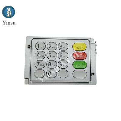 China 4450717108 4450745408 ATM Parts NCR 66xx Keyboard NCR EPP3 NCR Pinpad 445-0717108 445-0745408 for sale