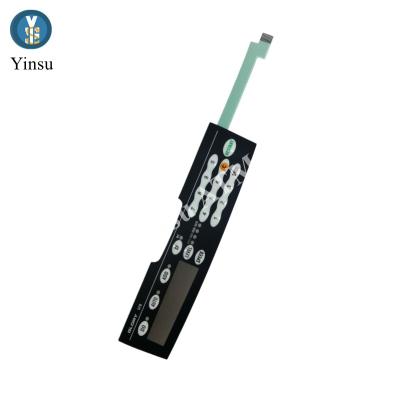 China 4A16-T038 ATM Spare Parts Glory GFB800 GFB830 KEY Glory Counter Unidades Panel Teclado 4A16-T038 GLory GFB800 Ten Key GFB-800 for sale