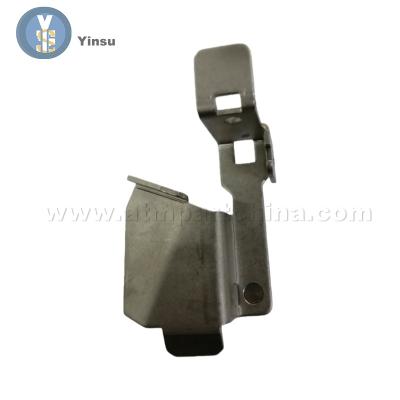 China 4P010761A AB Bill Dispenser Shaft Bracket Replacement for Hitachi 2845V AB Cassette AB Bill Dispenser Shaft Bracket Replacement for sale
