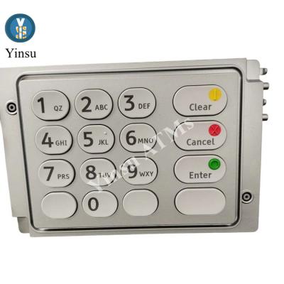 China 4450783508 ATM Parts NCR EPP4 English Version Plastic Key 445-0783508 for sale