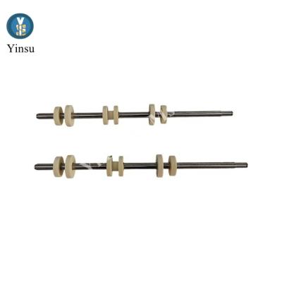 China 01750248000-63 ATM Parts Wincor Cineo C4060 C4040 in-Output Module Collector Unit Shaft 1750248000-63 for sale