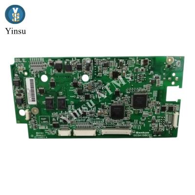 China ATM Machine Spare Parts NCR 66XX 3Q8 4450704482 Smart Card Reader Board USB IMCRW PCB Controller S20A571C01 for NCR ATM Part for sale