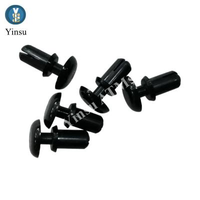 China ATM Machine Spare Parts NCR S2 Pick Module Snap Rivet Plastic Rivets Nylon R Type Rivets Factory Price NCR R4070 for NCR ATM for sale