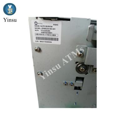 China YT4.029.065 502018218001 ATM Machine Spare Parts GRG 9250 ROHS H68N Cash Dispenser Note Escrow CRM9250-NE-001 YT4.029.065 502018218001 for GRG ATM for sale