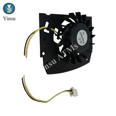 China MBA4412HB-A09 Card Fan ATM Parts Kiosk CRM Assy 12V 0.24A Cooling Fan Graphics Wincor Diebold GRG Hyosung NCR OKI Glory NMD for sale