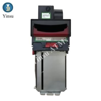 China MEI ITL NV11 ATM Spare Parts Bill Acceptor Recycler Banknote Validator Coin Exchange Changer Vending Machine With 300 Notes for sale