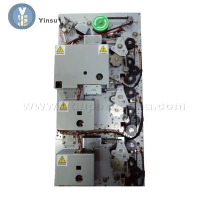 China 40003H4-01567 NCR ATM Machine CDM-4000 Cash Dispenser Module CDM-4000C3 Replacement Part Serial Number for NCR Replacement Part for sale