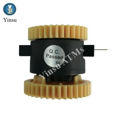 China Wincor ATM Part Wincor Nixdorf Double Extractor Unit CMD-V5 V Module Spare Parts Clutch Assy 1750184231 1001000450 1750215294-04 for sale