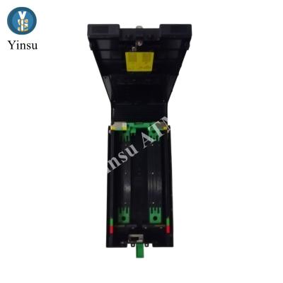 China GRG ATM Machine Parts GRG CDM8240N-NNV-001 ATM Parts NOTE CASSETTE YT4.100.2158 Brand New Original Black+Green ATM Cash Deposit for sale